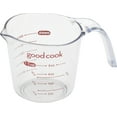 GoodCook Everyday 1-cup Plastic Kitchen Liquid Measuring Cup - Walmart.com