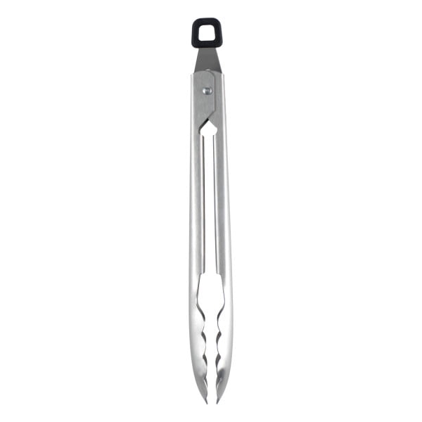 GoodCook Gourmet Locking Tongs, 9in Heavy Gauge Stainless Steel with ...