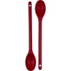 Farberware 6009315 Red Nylon & Plastic Mixing Spoons - Walmart.com
