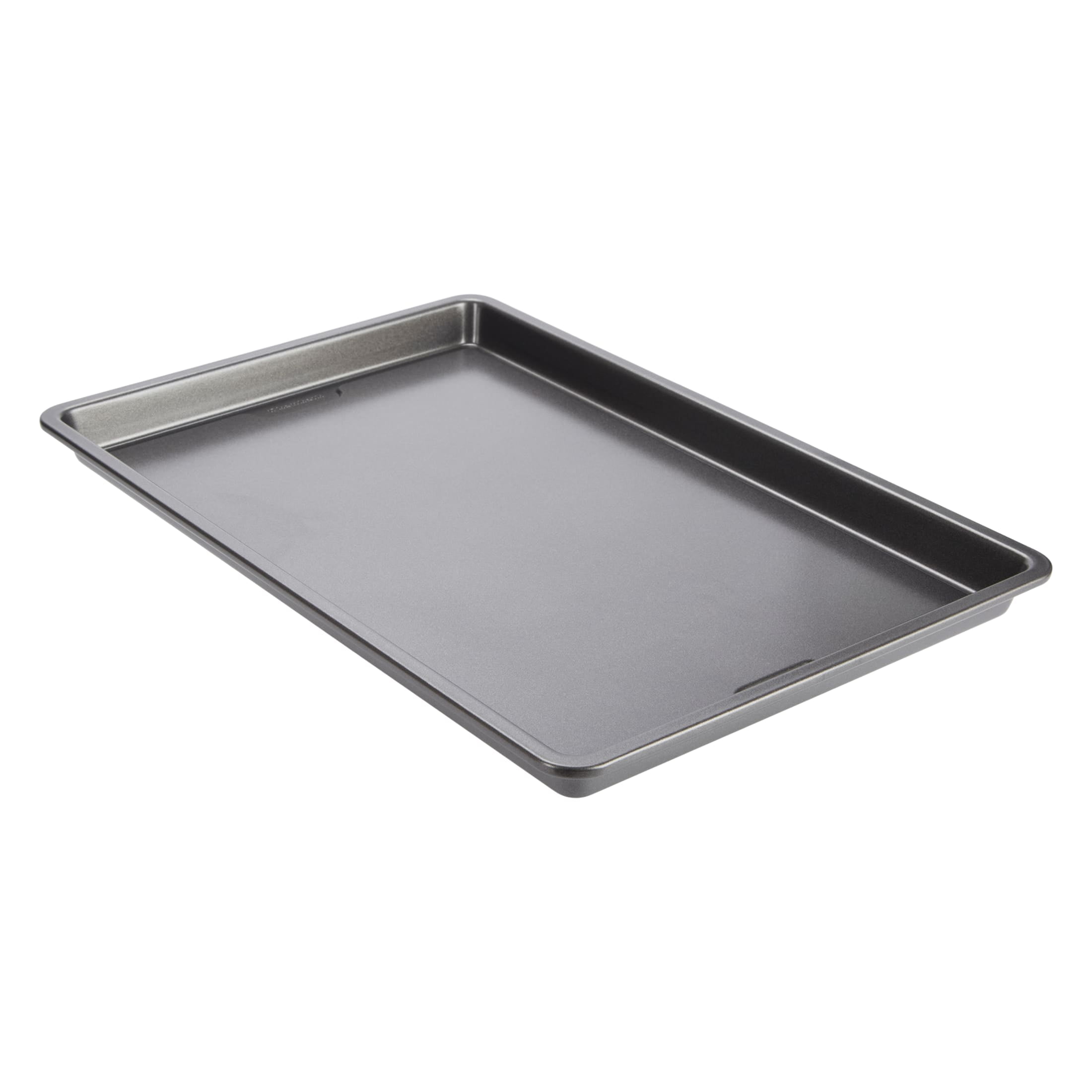 GoodCook Pro 17" x 11" Nonstick Carbon Steel Baking Sheet, Gray ...