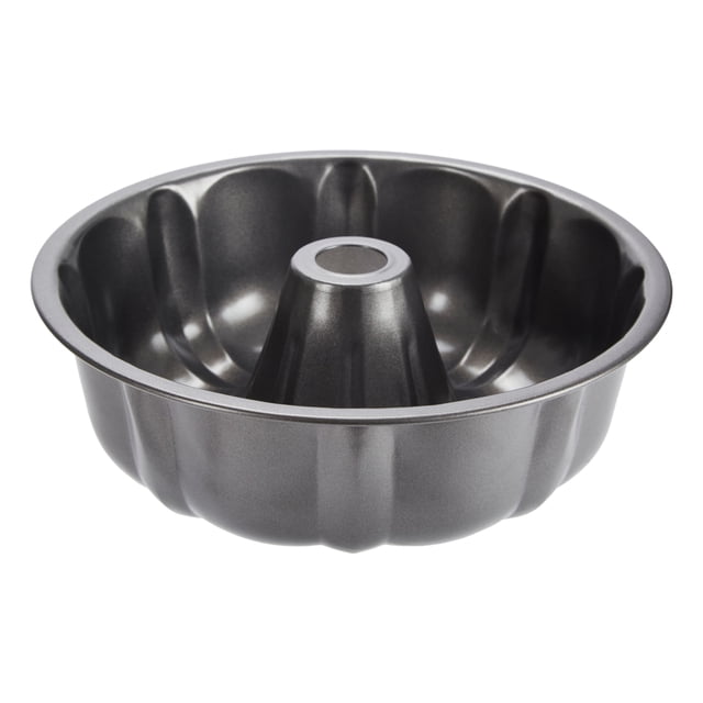 GoodCook PRO Nonstick Steel Fluted Tube Pan , 9.5" - Walmart Business ...