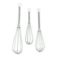 GoodCook PROfreshionals 3-Piece Triple Chrome Plated Balloon Whisk Set ...