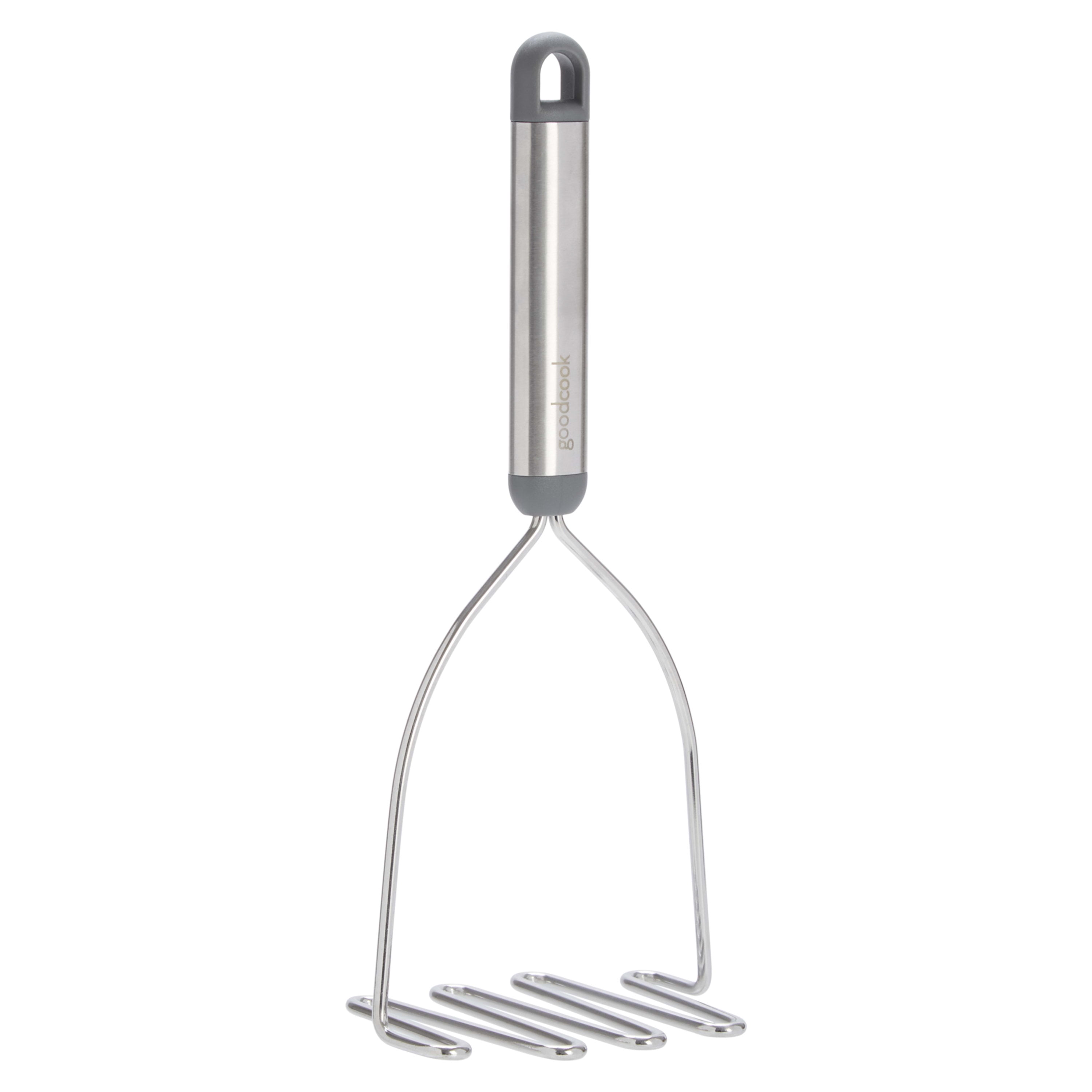 Joseph Joseph Delta Folding Masher - Gray / Green - Walmart.com
