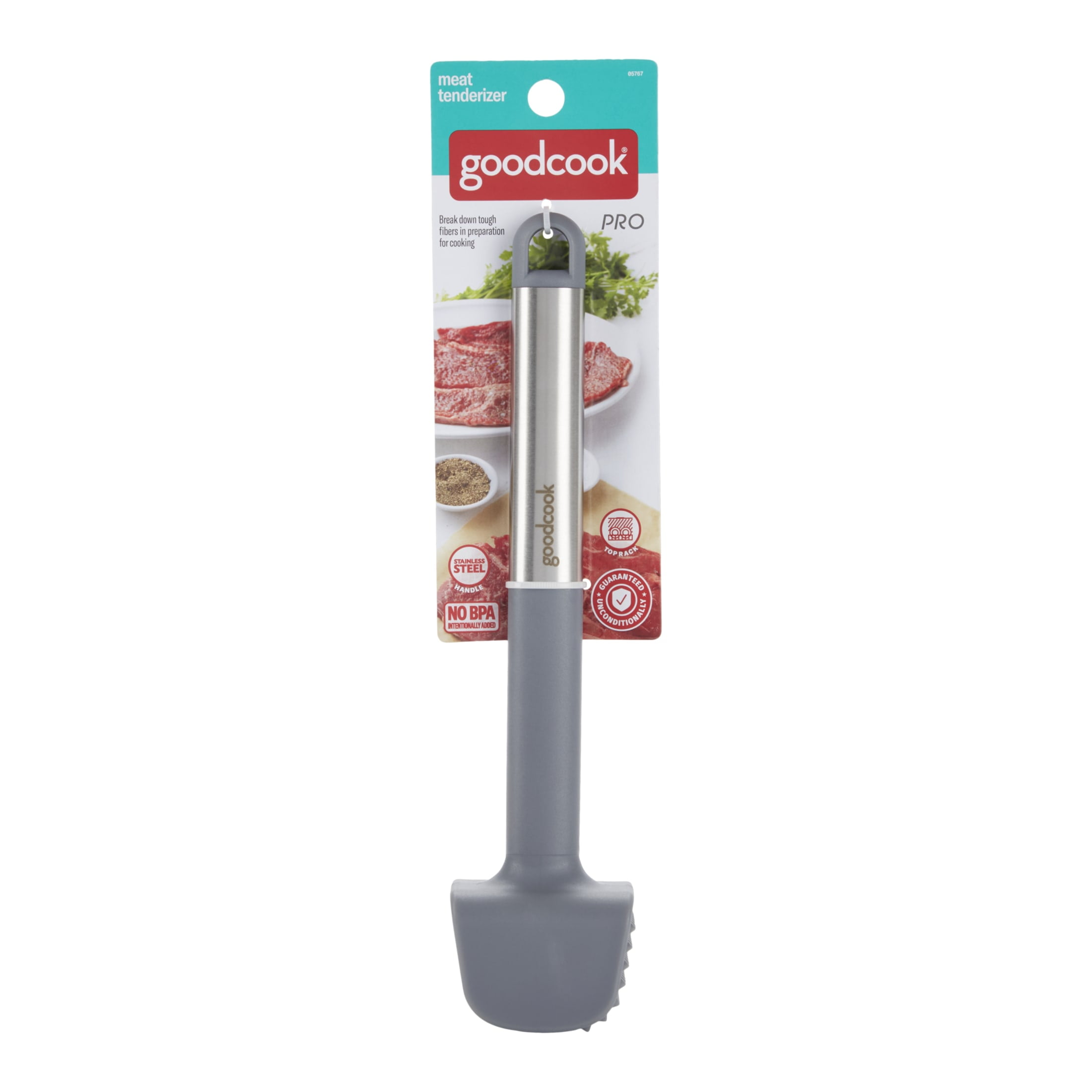 GoodCook Pro Meat Tenderizer - Walmart.com