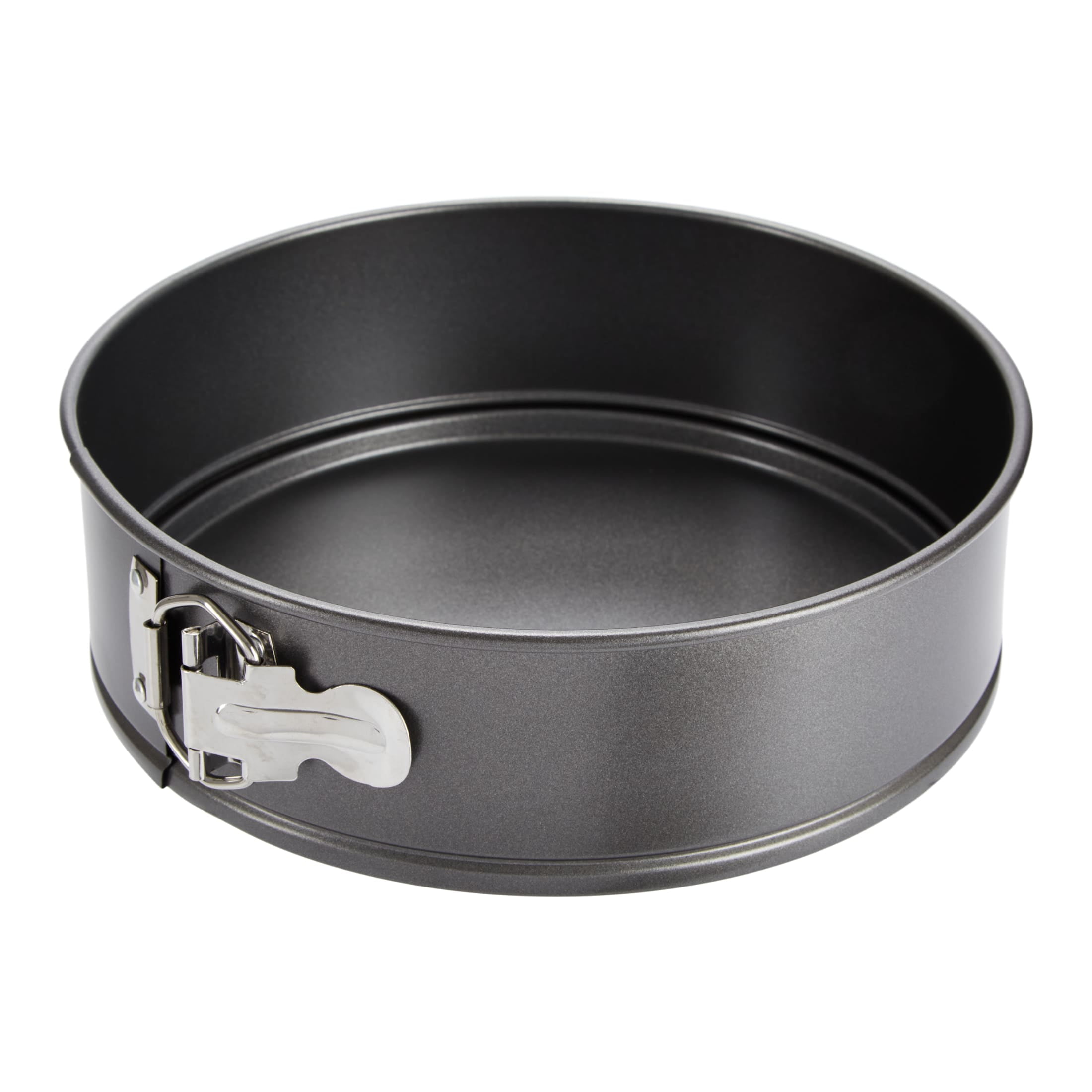 GoodCook PRO Nonstick Steel Springform Pan, 9", Gray - Walmart.com