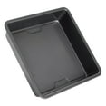 GoodCook PRO Nonstick Steel Square Pan, 9", Gray - Walmart.com
