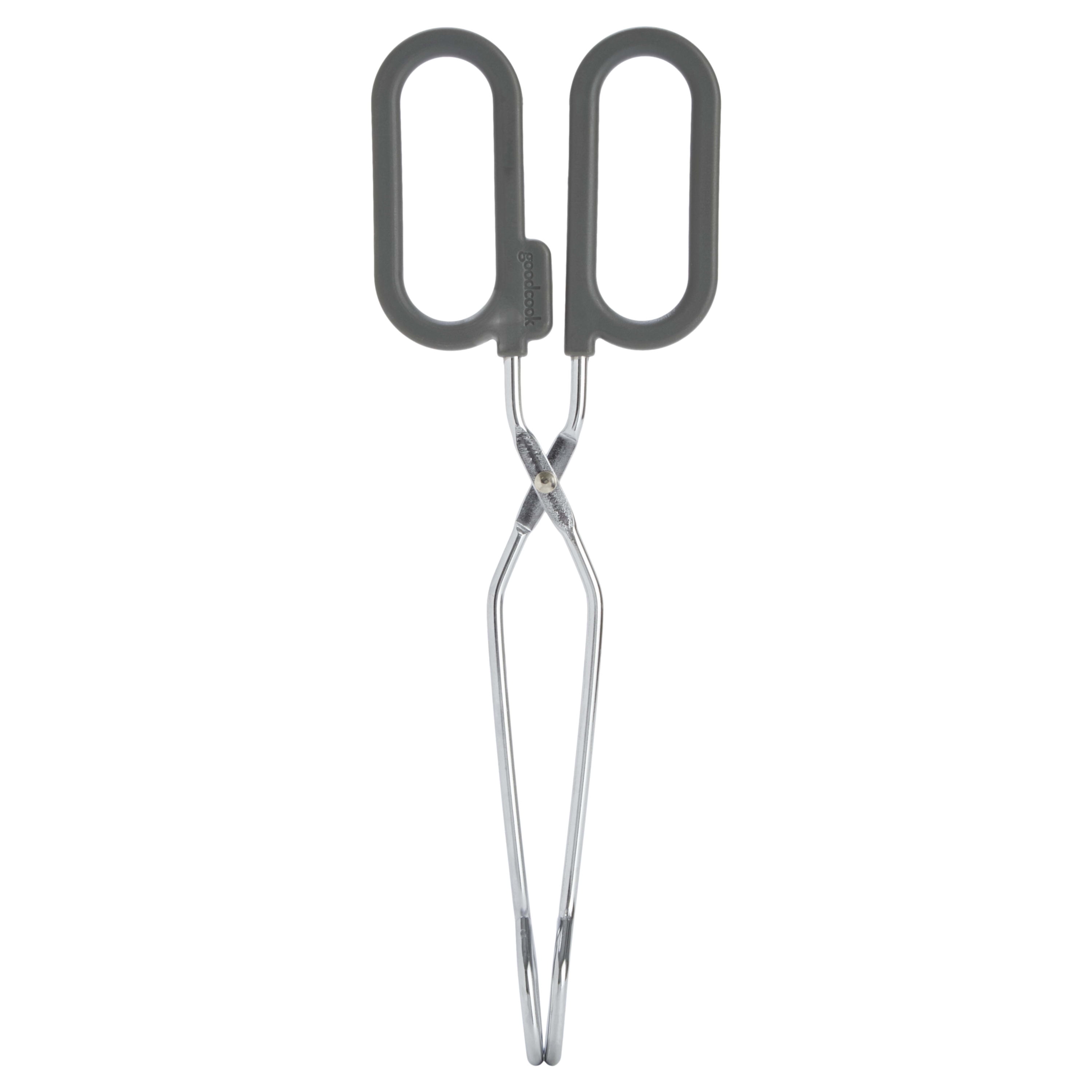 Large 10-inch GoodCook Pro Kitchen Cooking Tongs - Walmart.com