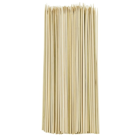 GoodCook ProFreshionals 10" Long Wooden Bamboo Skewers for BBQ, Kebab ...