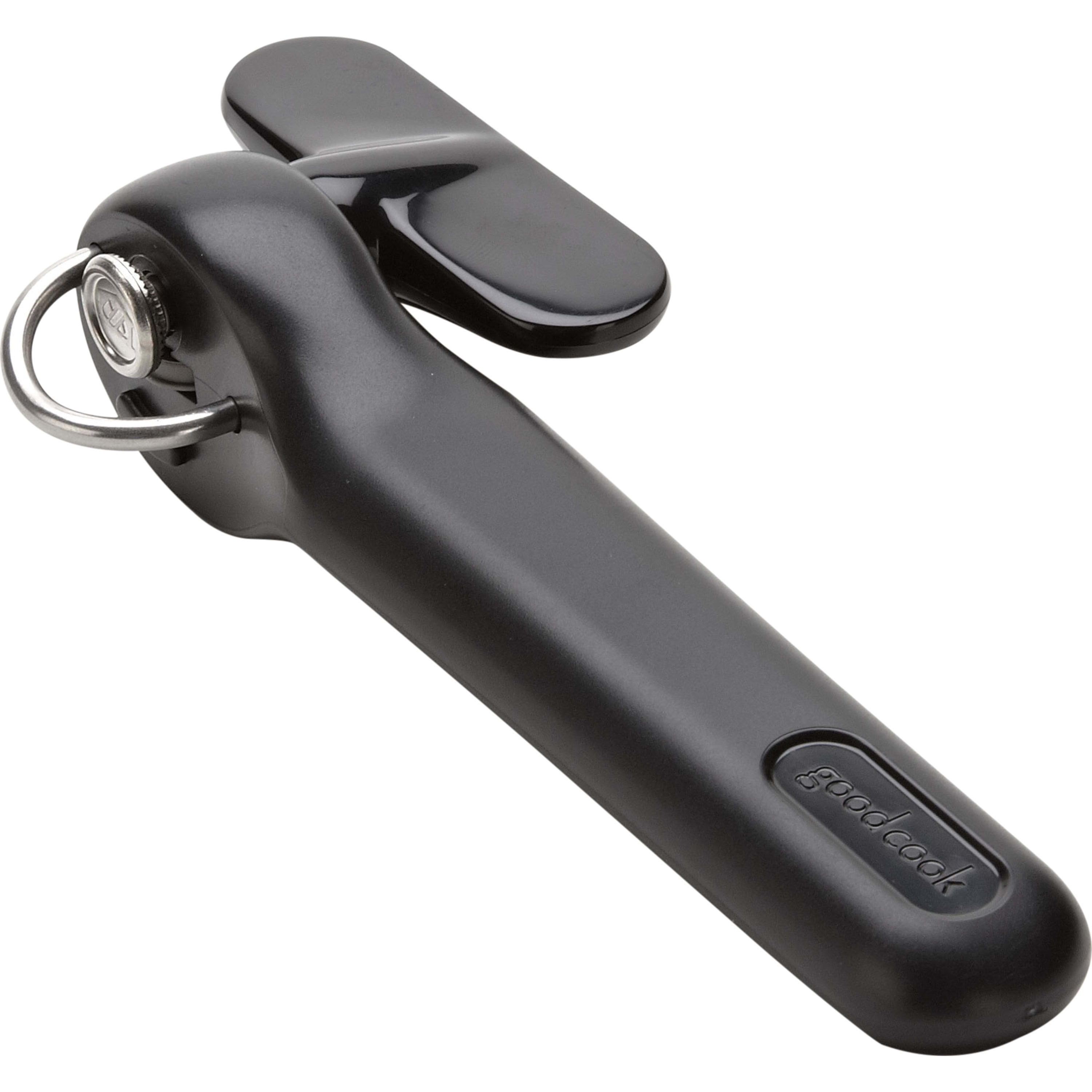EZ-DUZ-IT 3028 Deluxe Can Opener with Grips, Black - Walmart.com