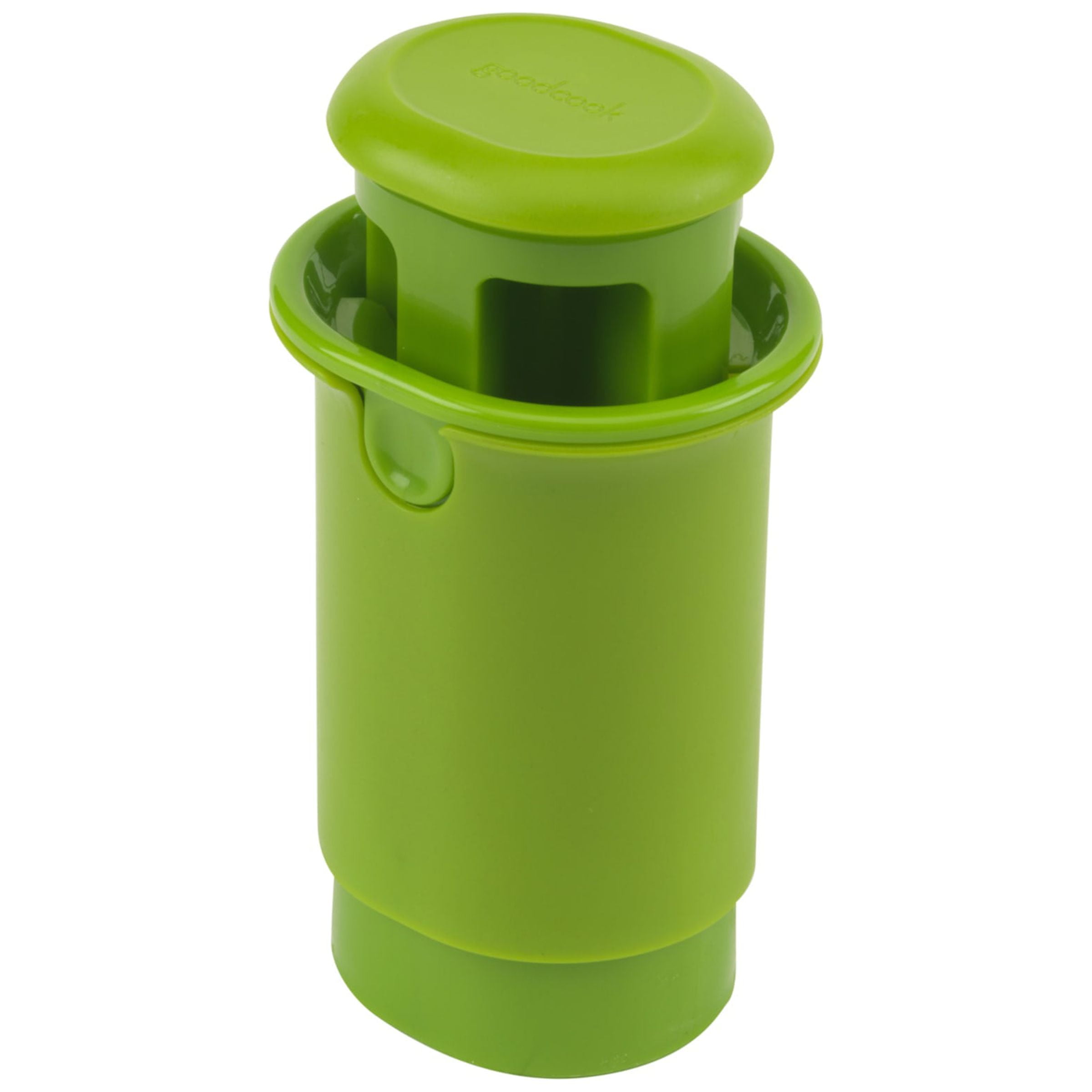 GoodCook Stainless Steel Fruit and Veggie Divider with 4 Lengthwise ...