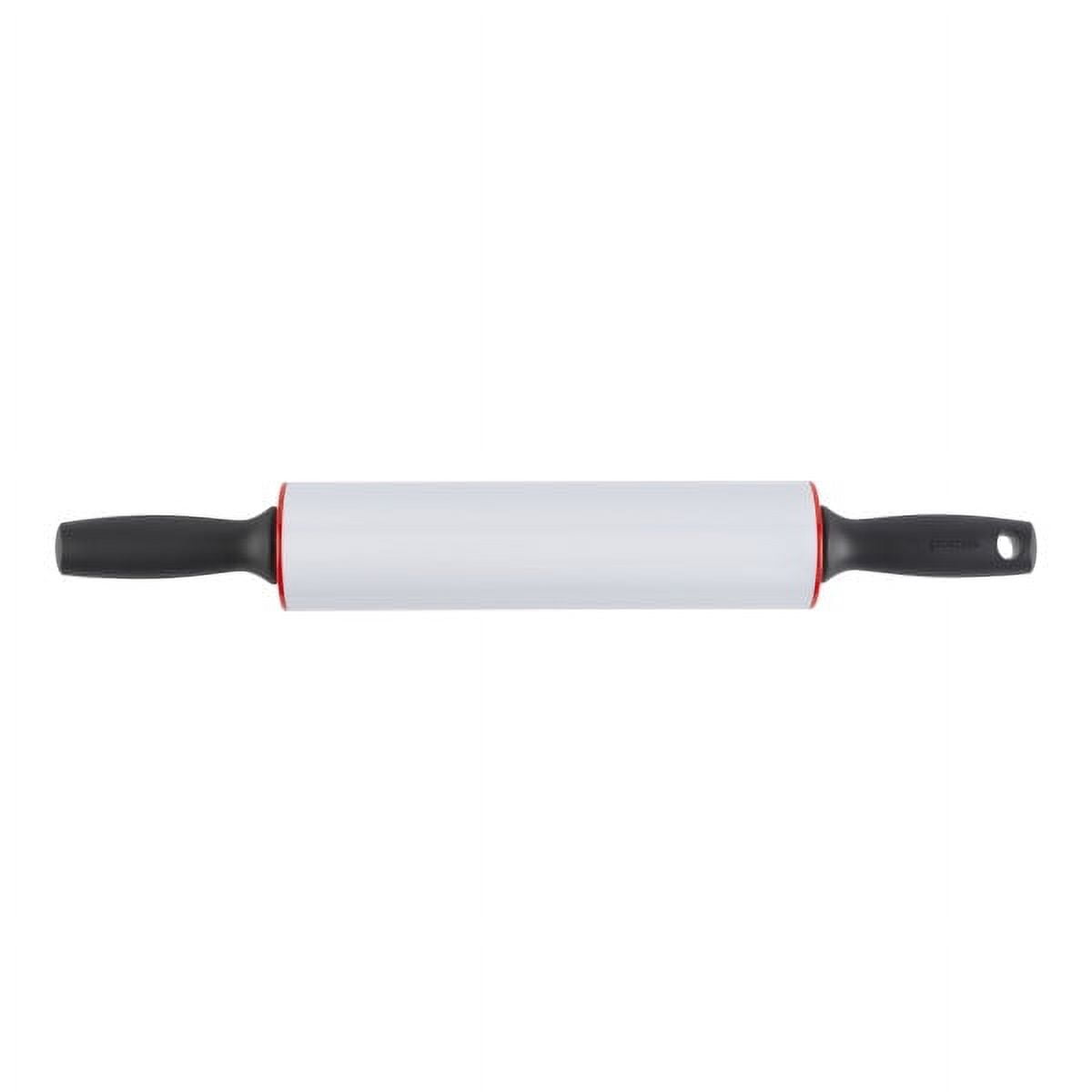 GoodCook Touch 10-inch Rolling Pin, Non-stick Surface with Elevated ...