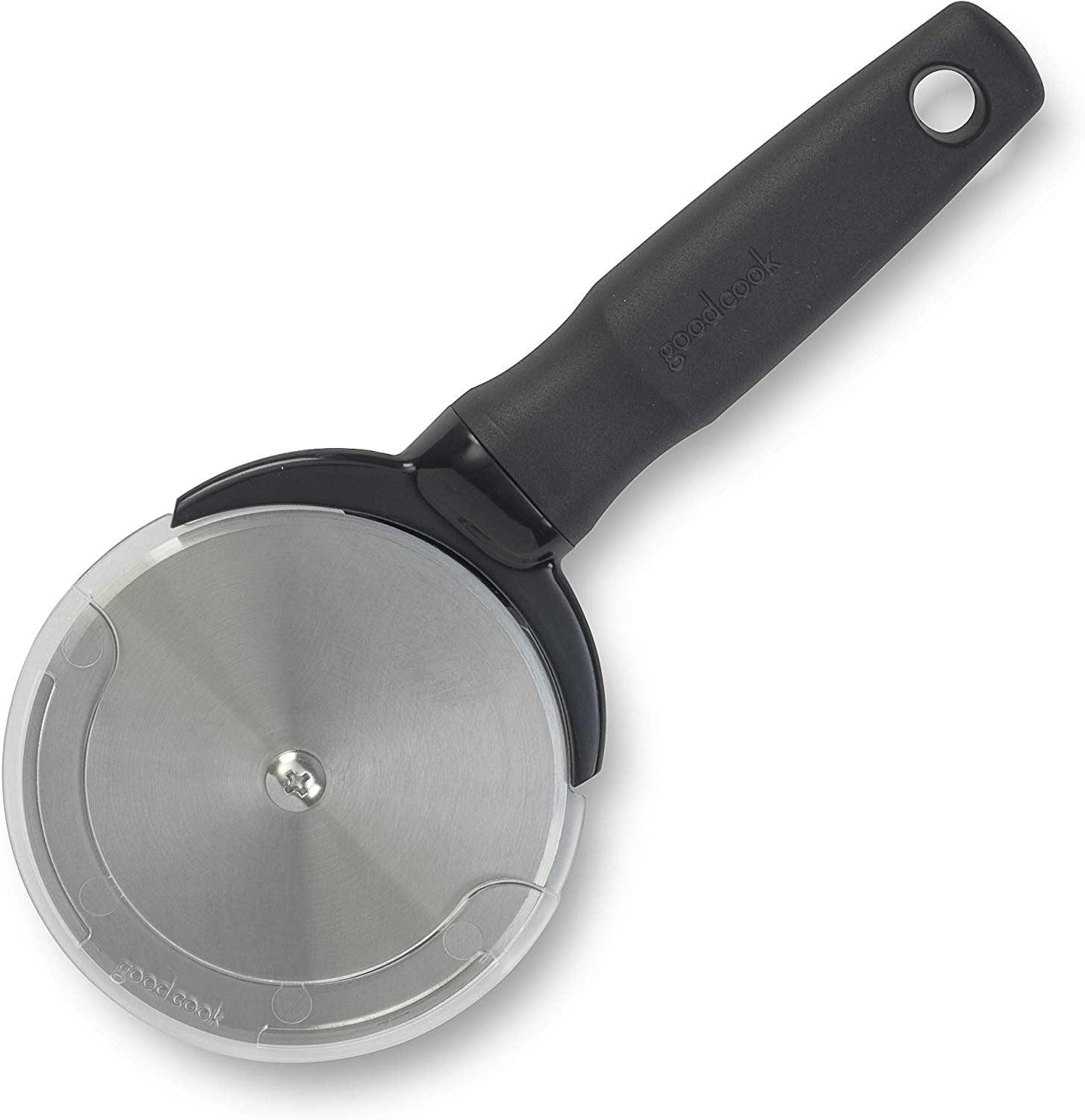 GoodCook Touch Dishwasher Safe Pizza Cutter with Stainless Steel Blade ...