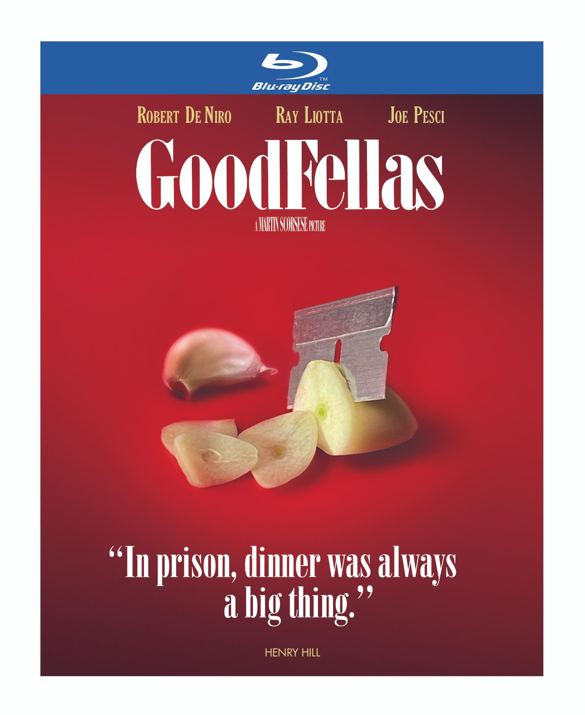 Warner Home Video GoodFellas (Blu-ray) (25th Anniversary) [1990 ...