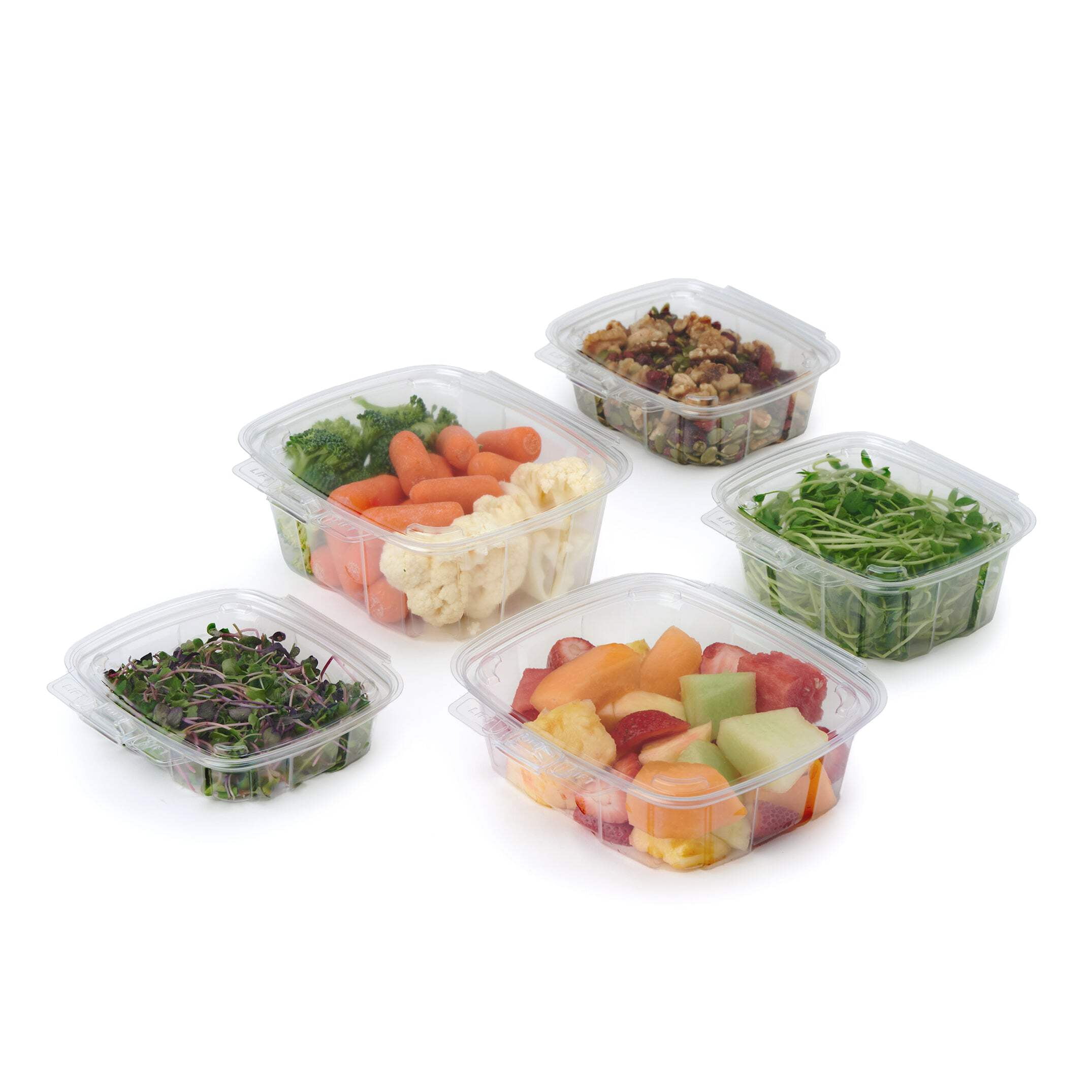 GoodGuard™ Multipurpose Clamshell Package - Walmart.com