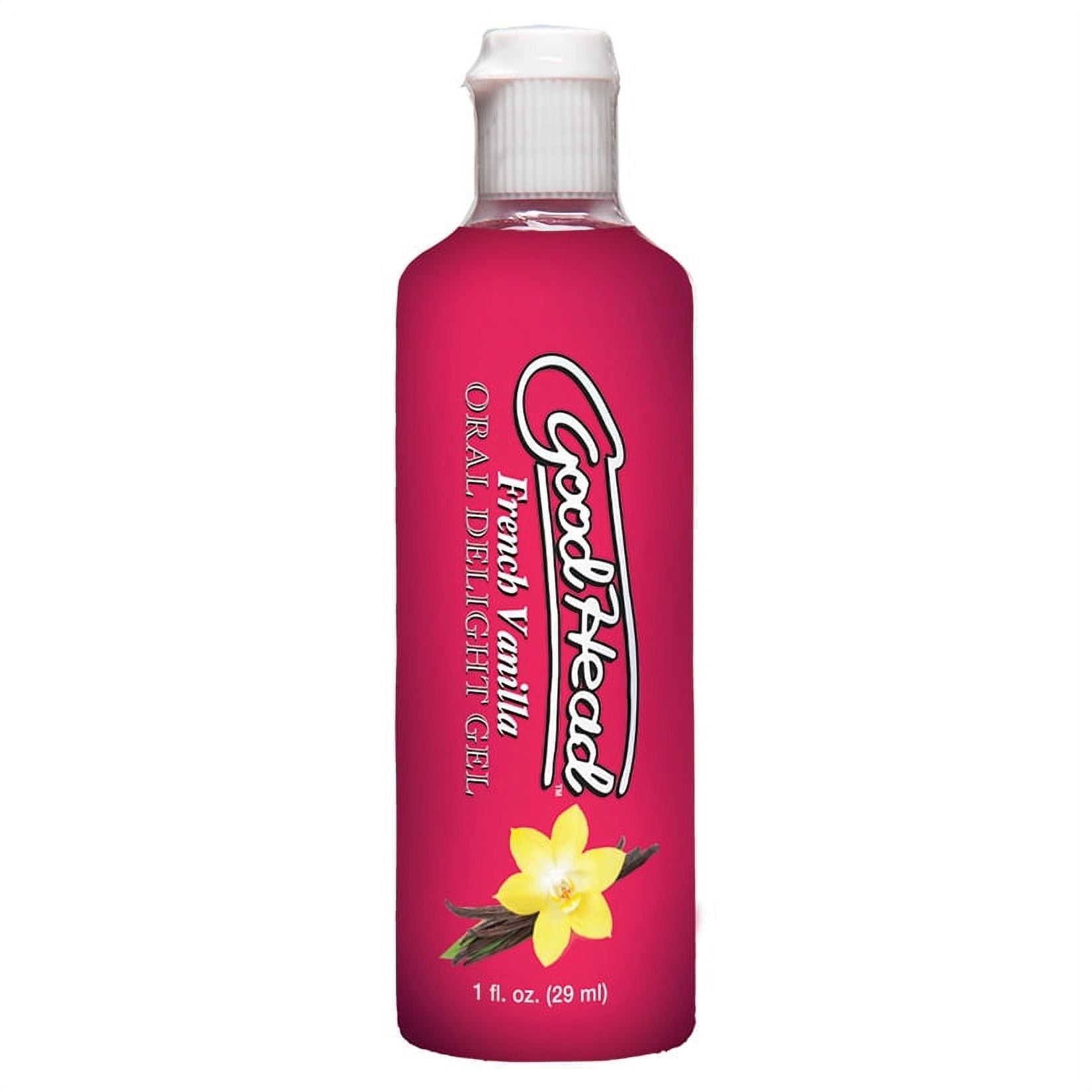 GoodHead Oral Delight Gel, Water Based Flavored Personal Lubricant ...