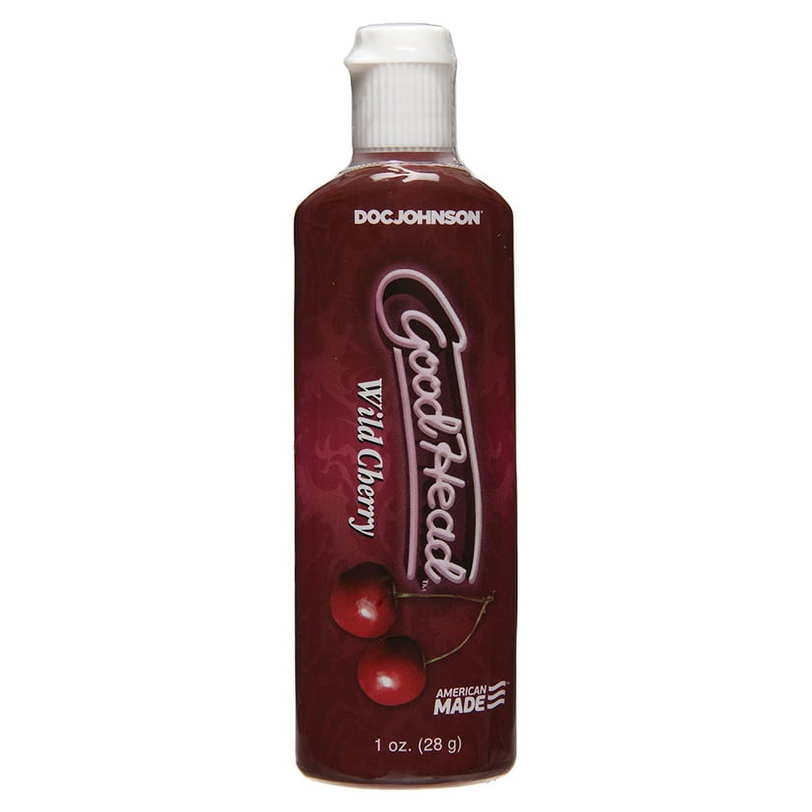 GoodHead Oral Delight Gel, Water Based Flavored Personal Lubricant ...