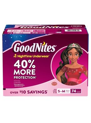GoodNites in Huggies - Walmart.com