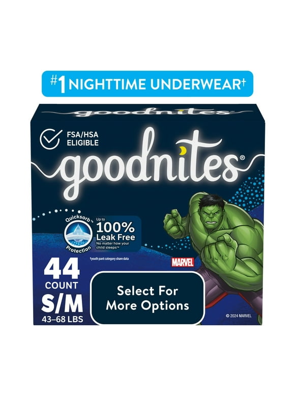 GoodNites in Huggies - Walmart.com