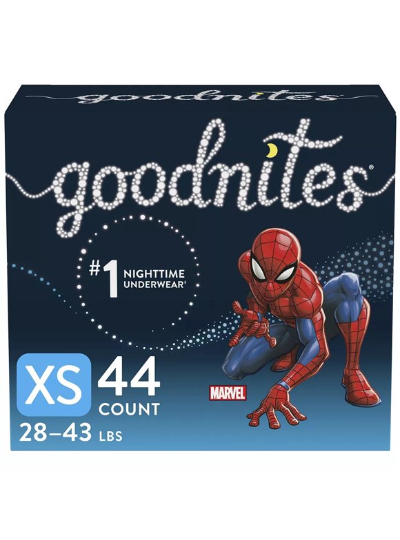 GoodNites in Huggies - Walmart.com