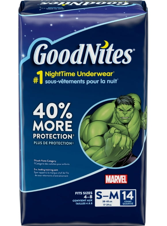 GoodNites in Huggies - Walmart.com