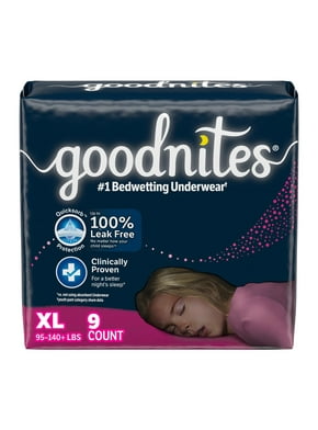 GoodNites in Huggies - Walmart.com