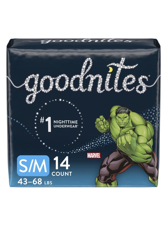 GoodNites in Huggies - Walmart.com