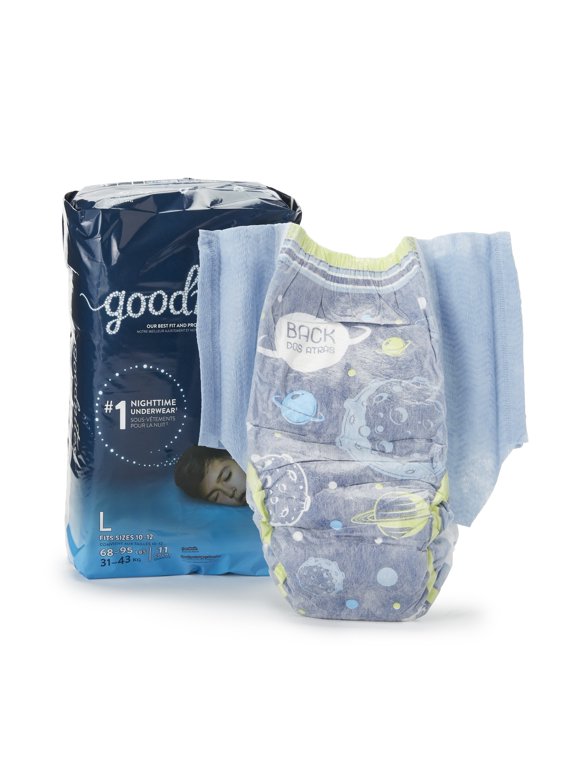 GoodNites in Huggies - Walmart.com