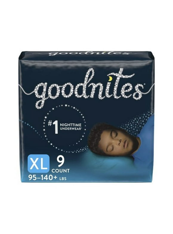 GoodNites in Huggies - Walmart.com