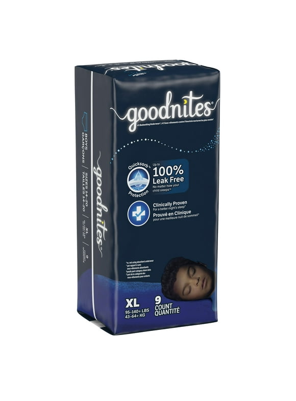 GoodNites in Huggies - Walmart.com