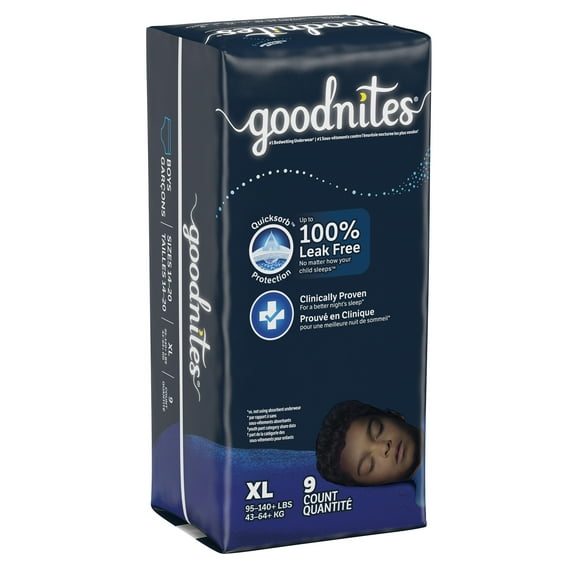 GoodNites in Huggies - Walmart.com