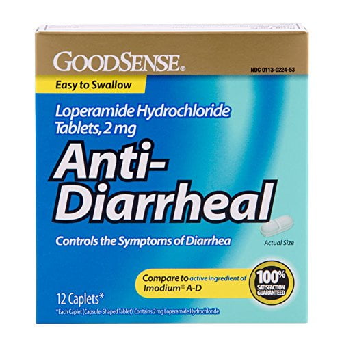 Anti Diarrhea Tablets