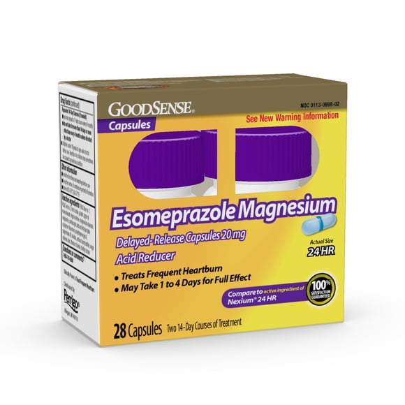 Esomeprazole 40mg