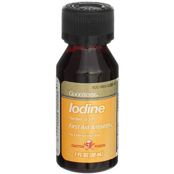 Liquid Iodine