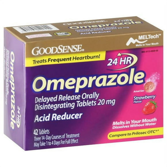 Omeprazole Disintegrating Tablet