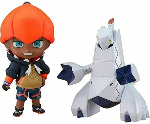 Pokemon Nendoroid: Raihan Posable Figure - Walmart.com