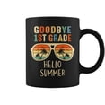 Goodbye 1St Grade Hello Summer Student Last Day Of School Coffee Mugs ...
