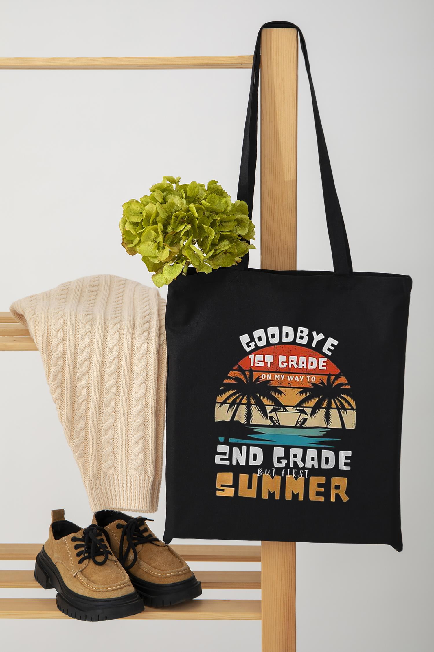 Goodbye 1st Grade Graduation To 2nd Grade Hello Summer Kids School Fun ...