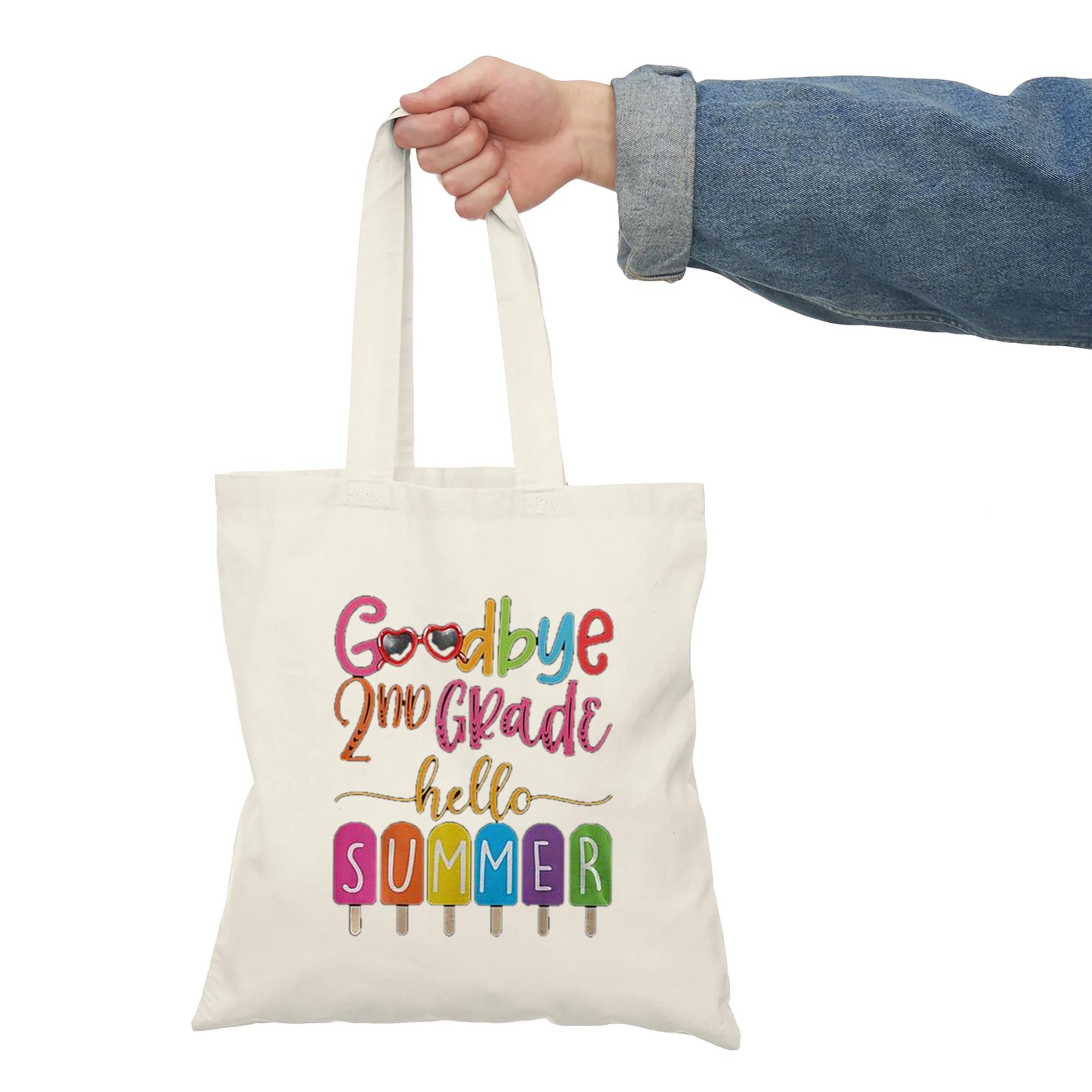 Goodbye 2nd Grade Hello Summer Popsicle Ice Cream Holiday Fun Sweet ...
