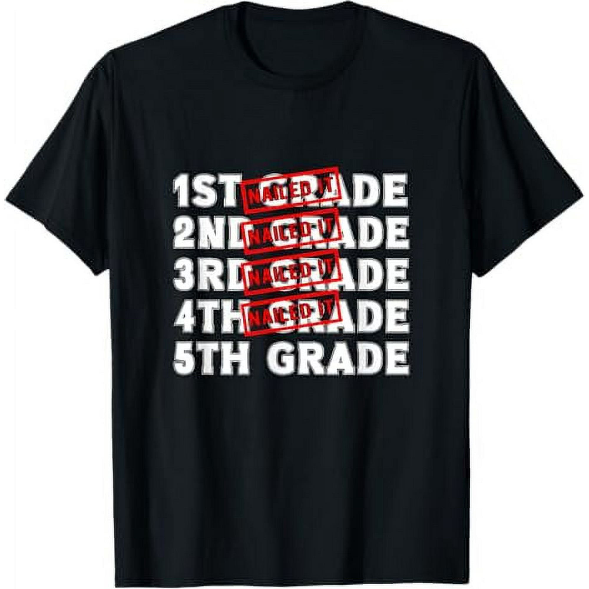 Goodbye 4th Grade Graduation last day school Hello 5th grade T-Shirt ...