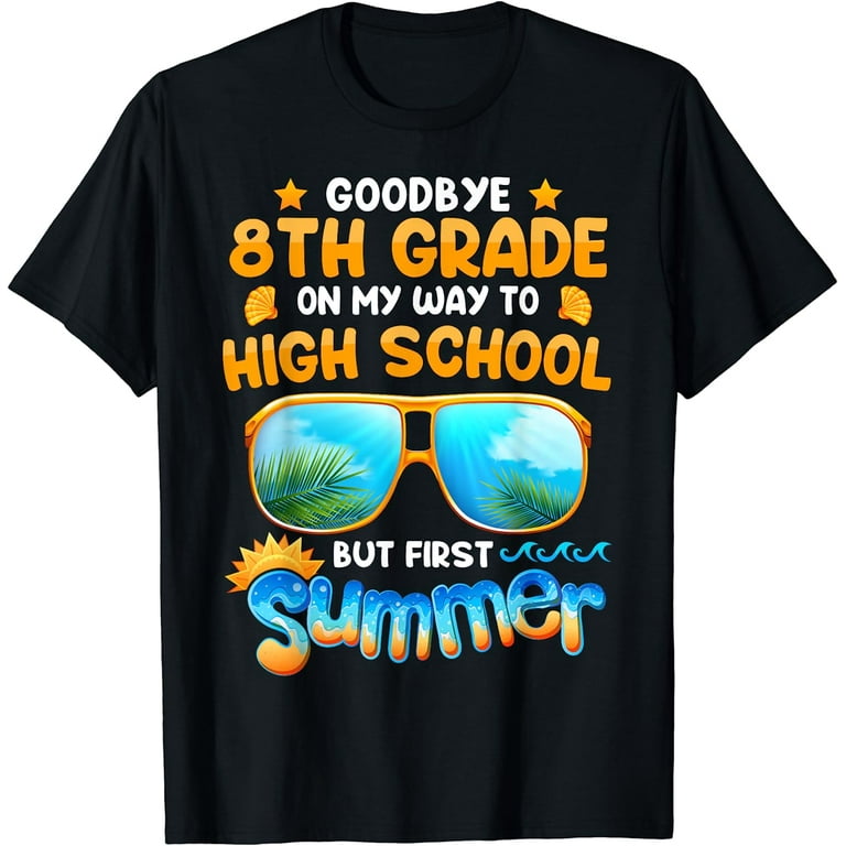 8th Grade Graduation Shirt Designs 2024 Graduation PNG Sublimation,