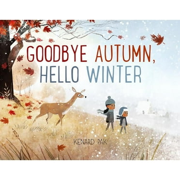 Goodbye Summer, Hello Autumn (Hardcover) - Walmart.com
