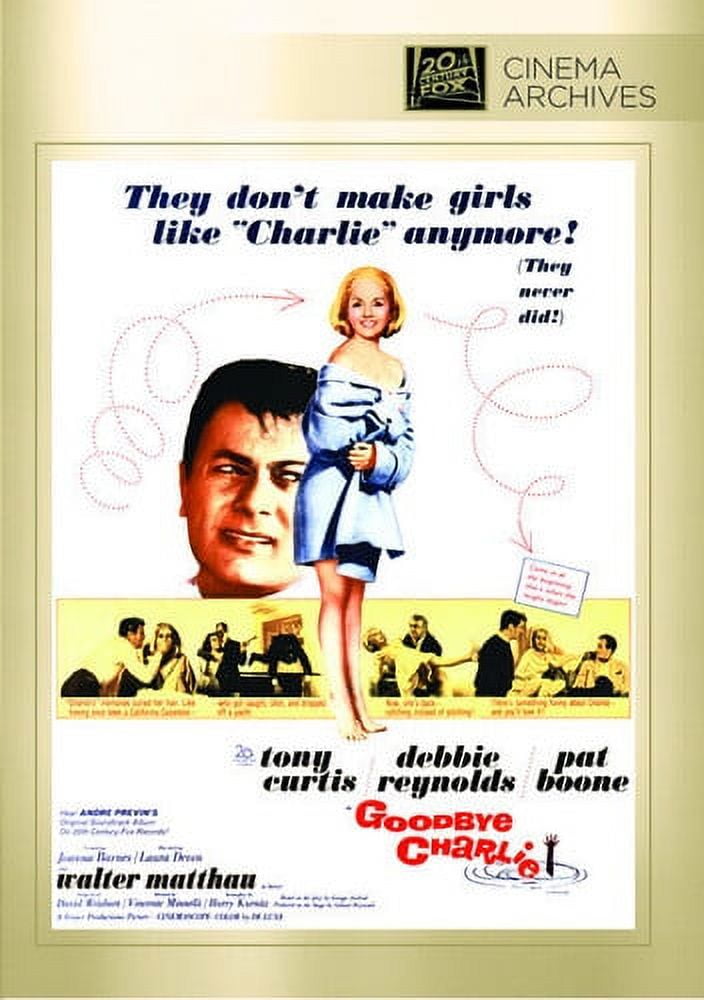 Goodbye Charlie