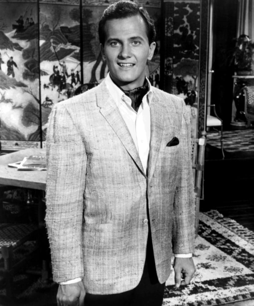 Goodbye Charlie Pat Boone 1964 Tm & Copyright 20Th Century Fox Film ...