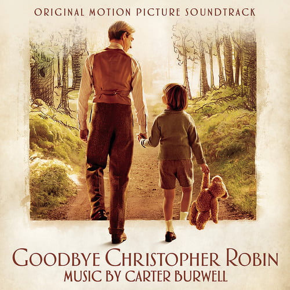 Goodbye Christopher Robin Soundtrack - Walmart.com