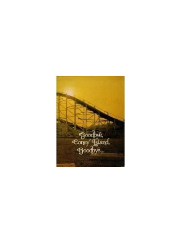 Pre-Owned Goodbye, Coney Island, goodbye Paperback - Walmart.com