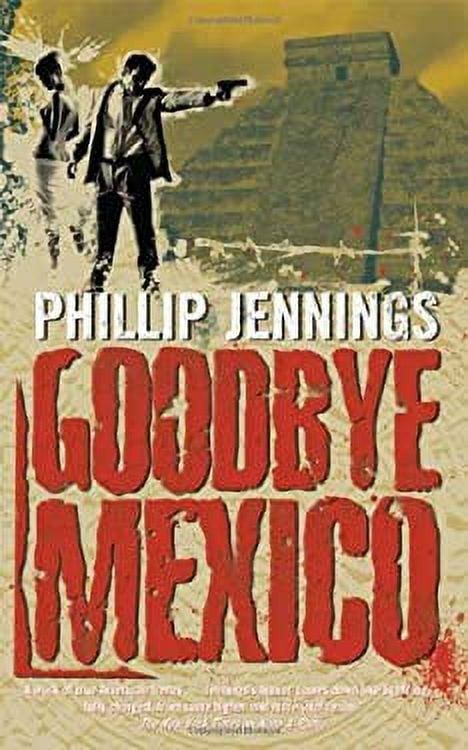 Pre-Owned Goodbye Mexico (Hardcover) 0765316617 9780765316615 - Walmart.com
