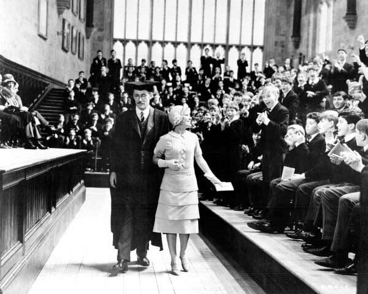 Goodbye Mr Chips Petula Clark Peter O'Toole in Sherborne School 8x10 ...