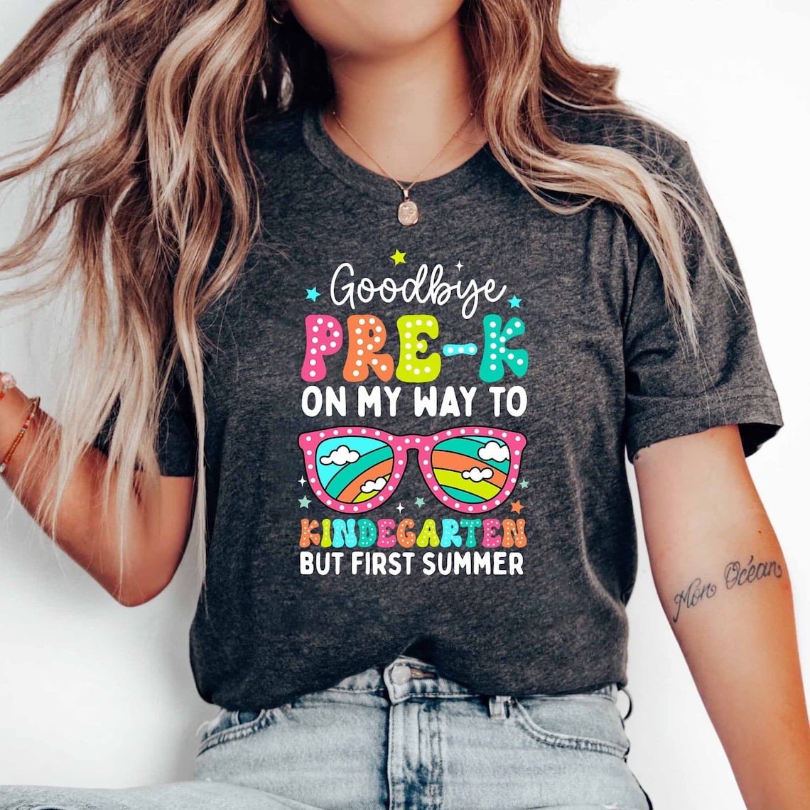 Goodbye Pre-K Shirt, Pre-K Graduation Shirt, Pre-K Teacher Shirt, Pre-K ...