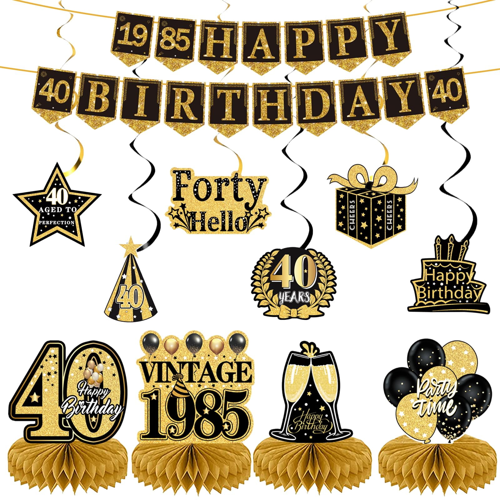 Goodbye School Hello Pool KEF16 Tableware Set for Kids Class End of ...