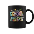 Goodbye School Hello Pool Summer Vacation Pool School Coffee Mugs ...